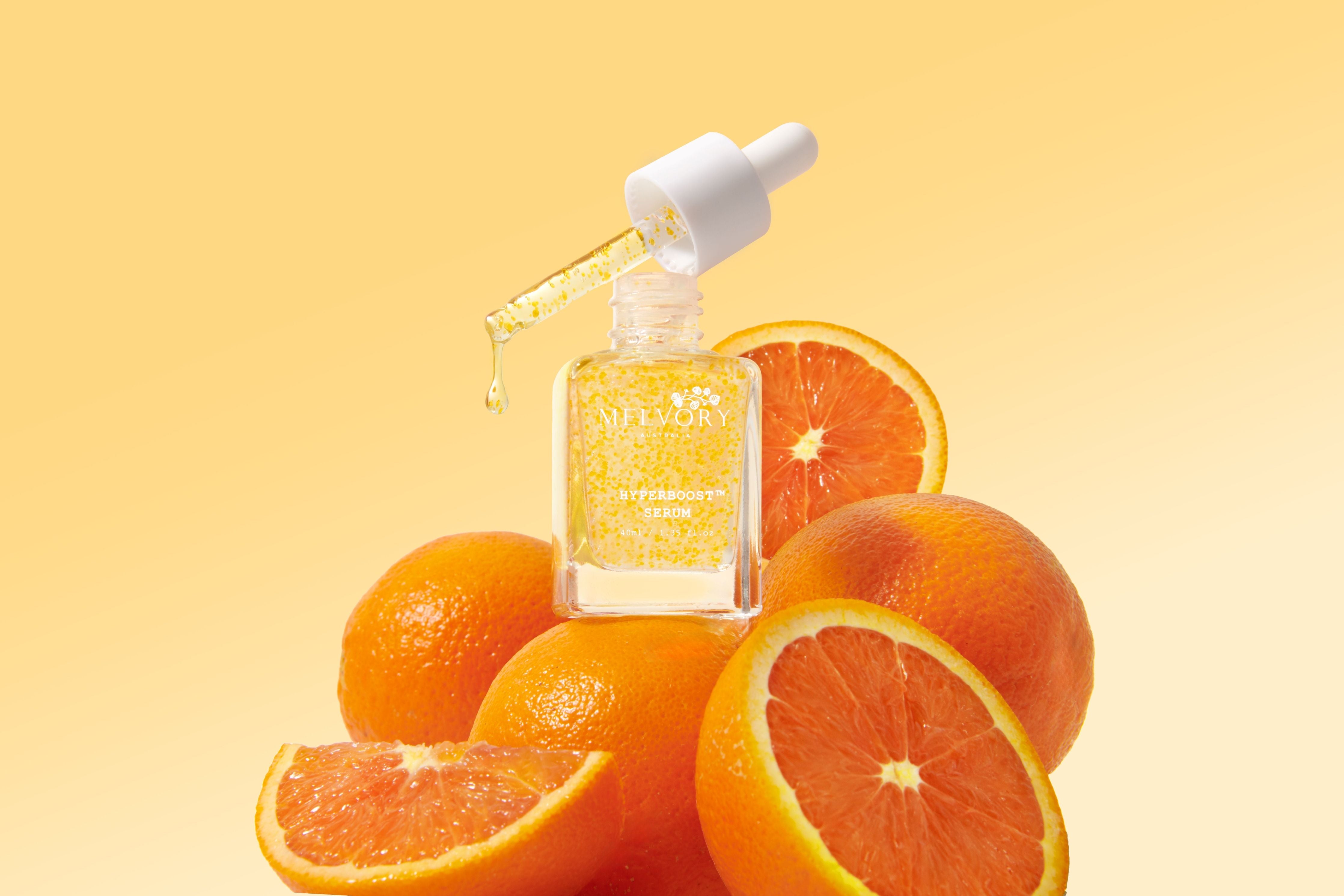 Vitamin C Serum: Radiance without the Irritation – Melvory Store