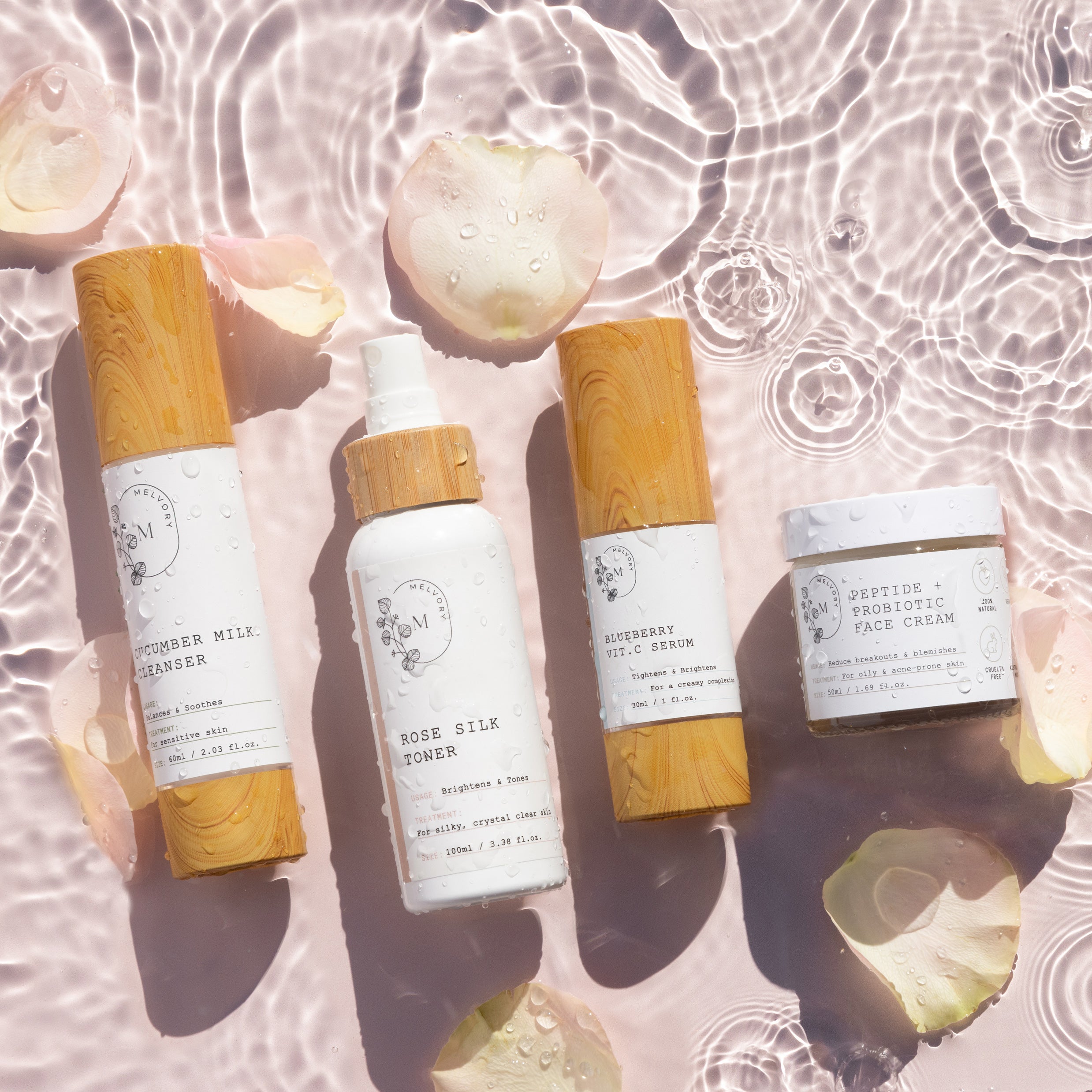 Combination Skin Set – Melvory Store