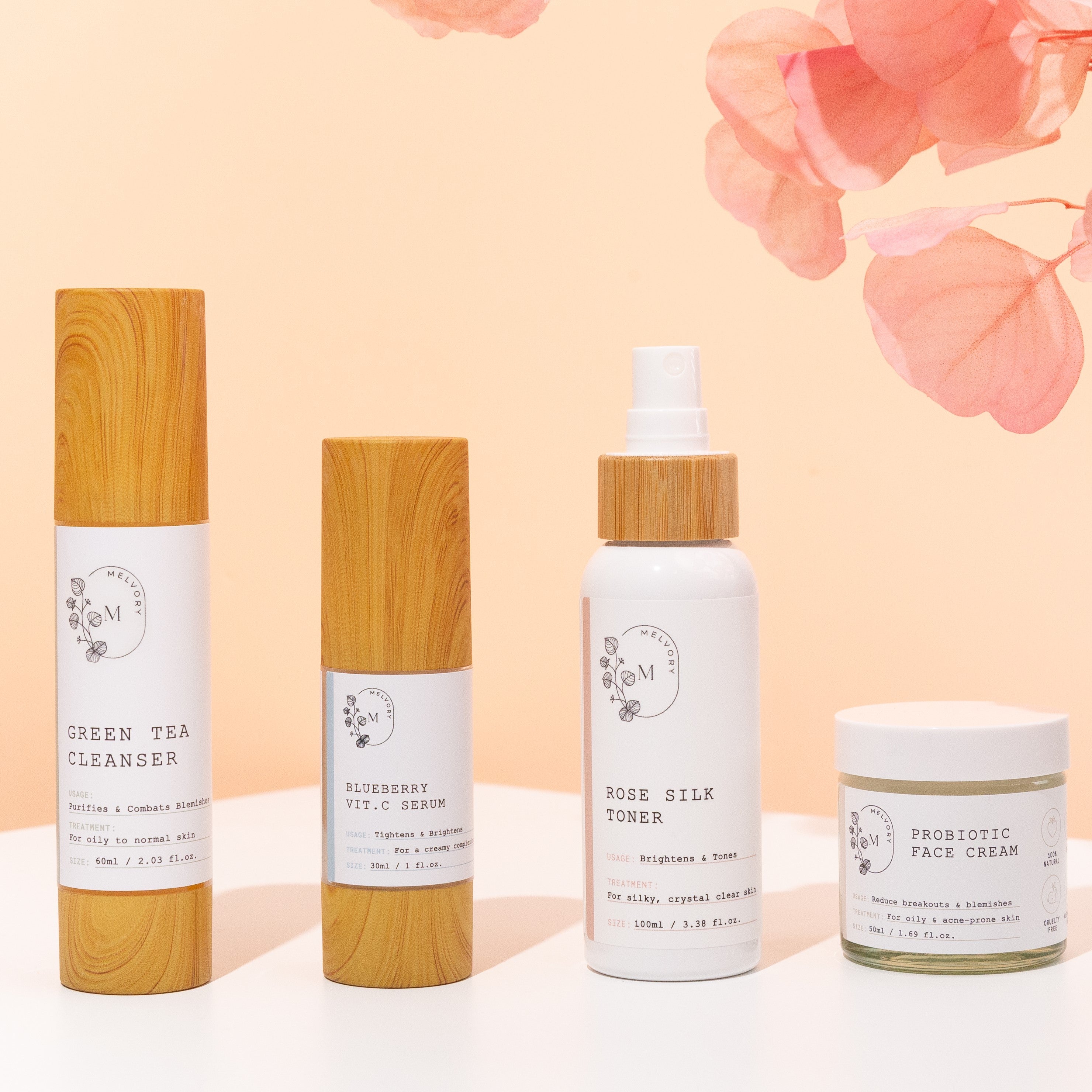 Oily Skin Set – Melvory Store